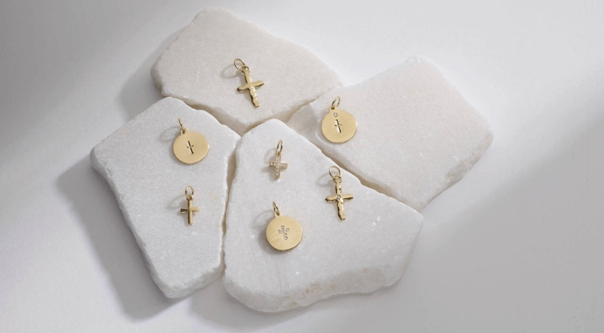 A Complete Guide to Confirmation Jewelry! – Helen Ficalora