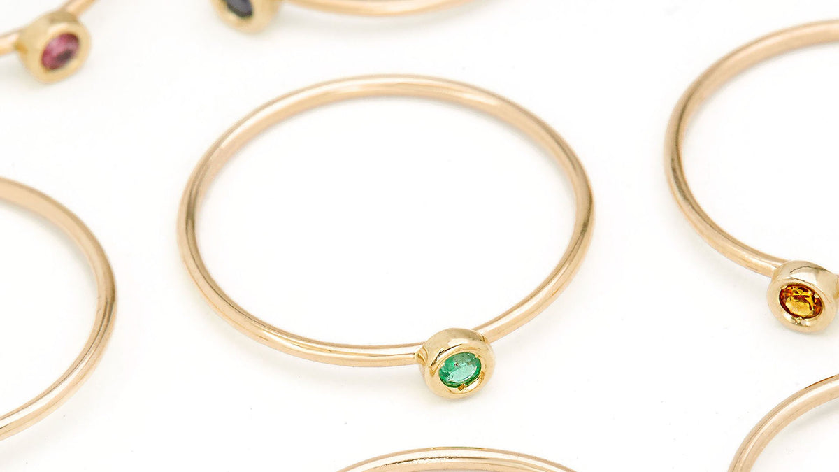 New Arrivals | Latest 14k Gold Charms & Jewelry Designs | Helen Ficalora