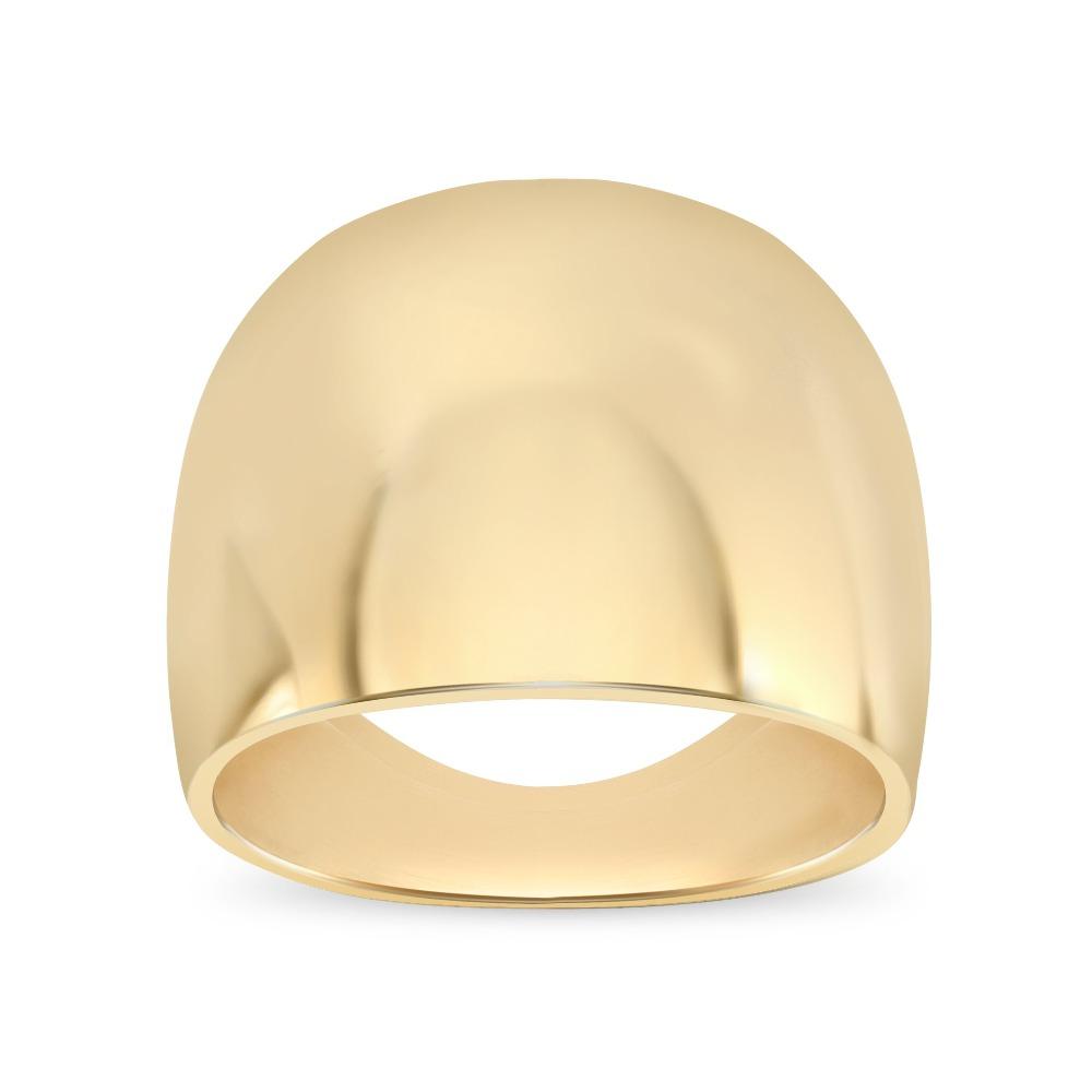 Gold Ring | Large Gold Ring For Women | White Gold Ring | Rose Gold ...